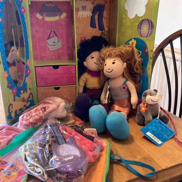 Groovy Girls | Toys | Groovy Girls Bundle | Poshmark